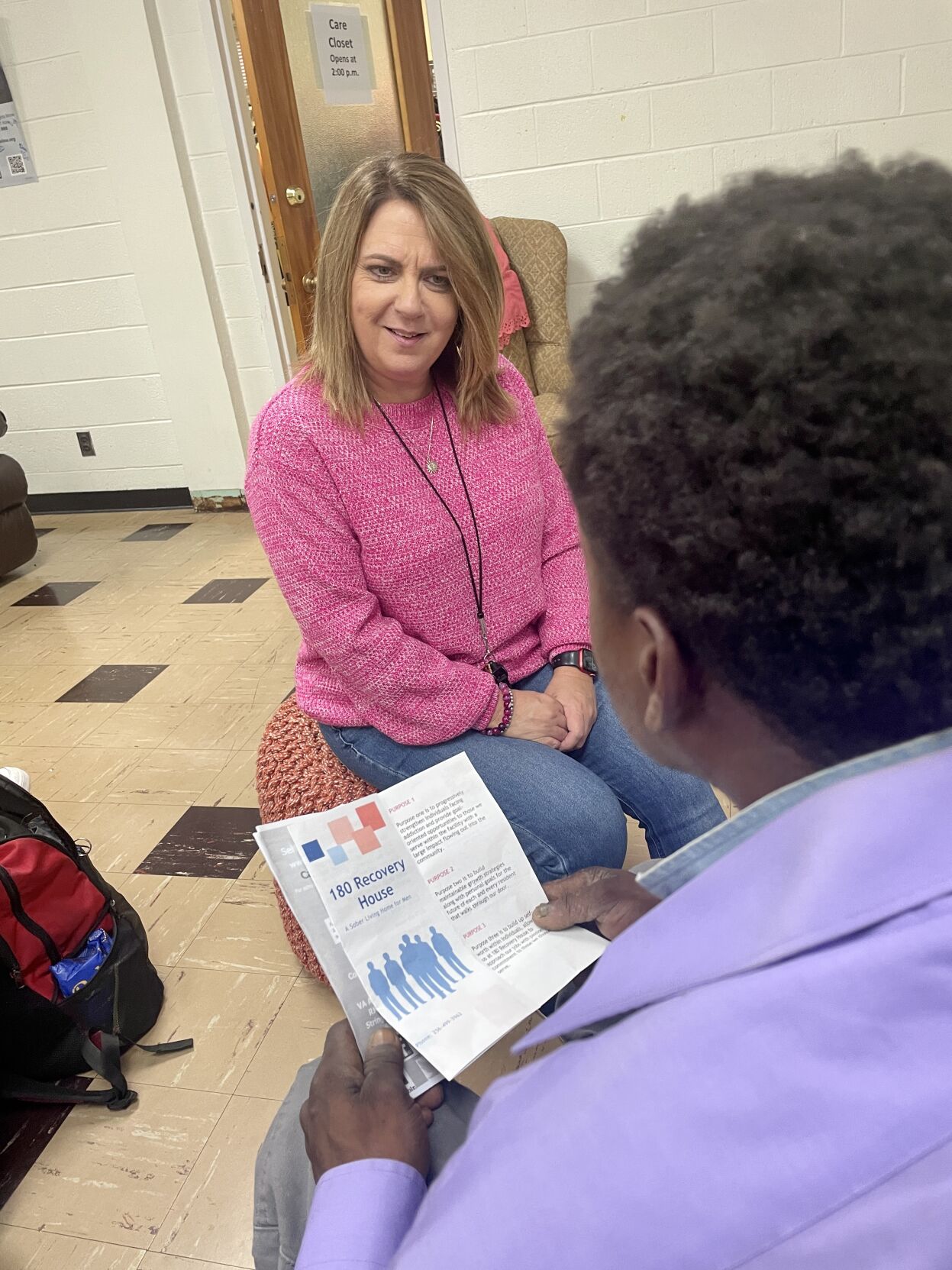 Right Place does its part to help homeless overcome obstacles ...