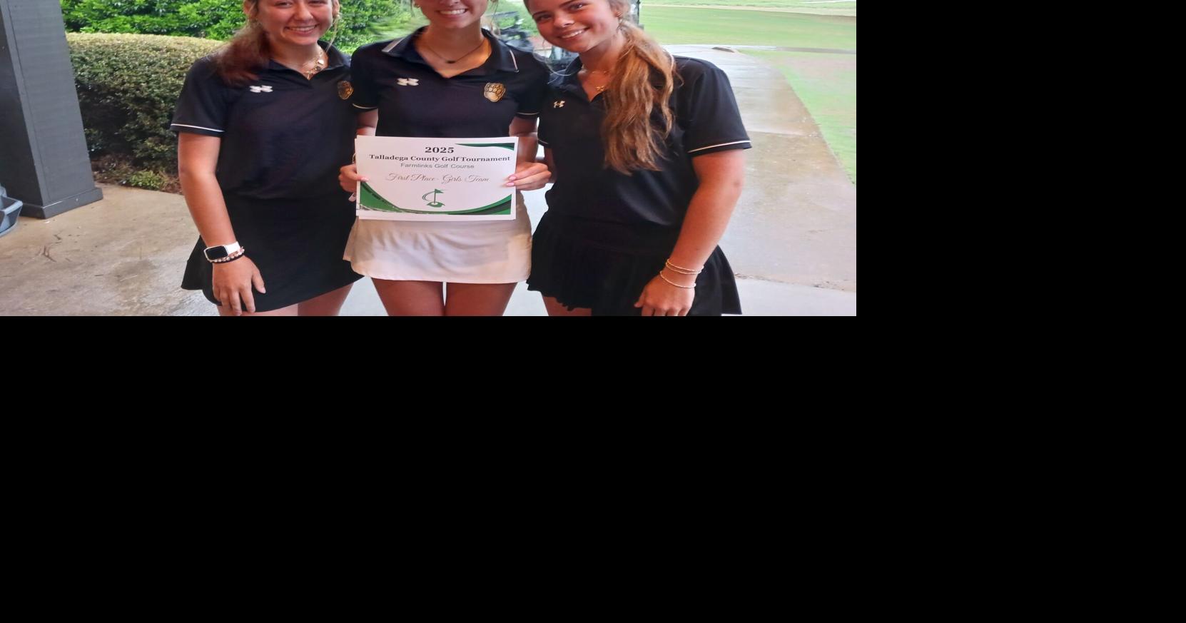 Talladega County girls golf: Lincoln takes a championship | Sports ...