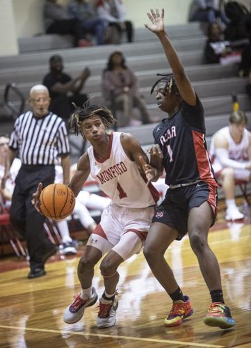 Boys prep basketball: Munford can't keep up with Jones, who put up 40 ...