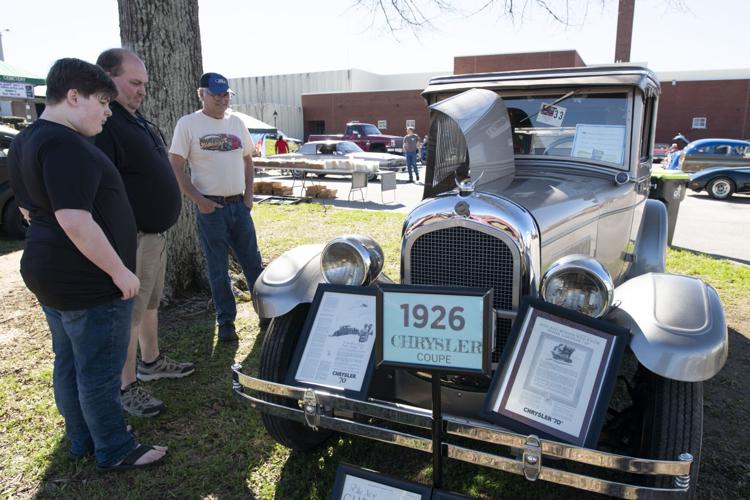 Photos: 10th Annual Comer Museum Car and Bike Show | The Daily Home ...