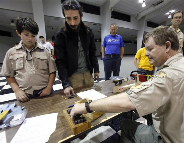 Boy Scout Pinewood Derby | Slideshows | annistonstar.com