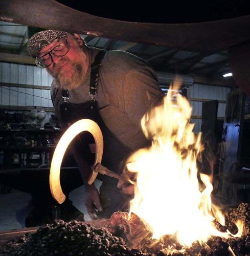 Stone Farm Forge specializes in welding, blacksmithing and ornamental ...