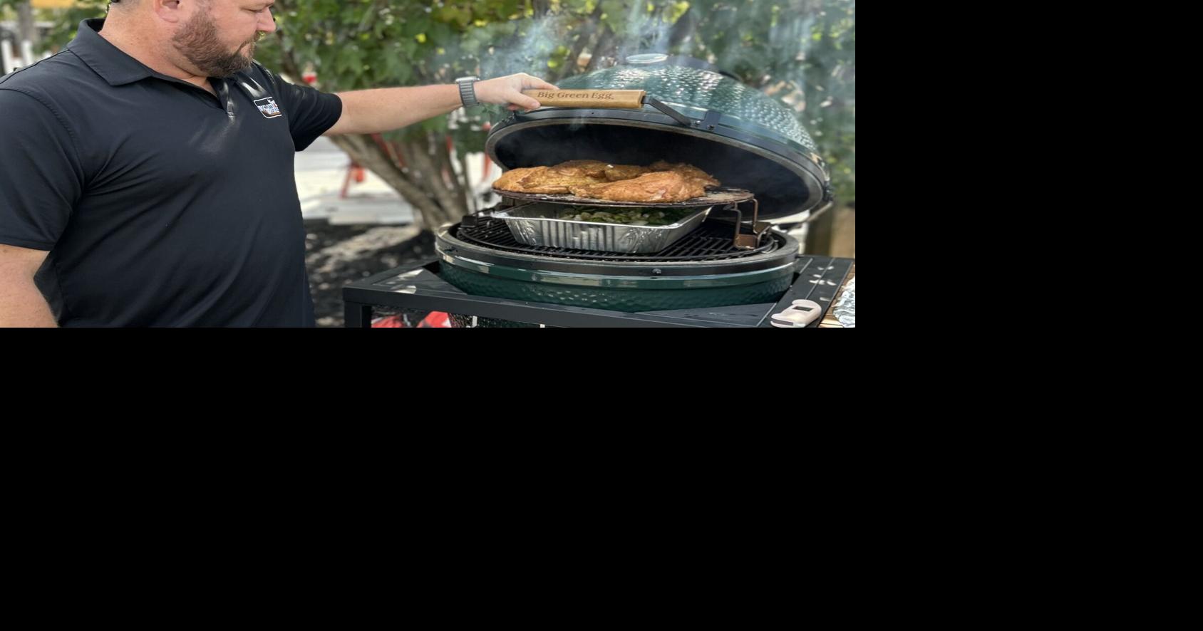 Barbecue hobby turns Oxford man into a known pitmaster | Food ...