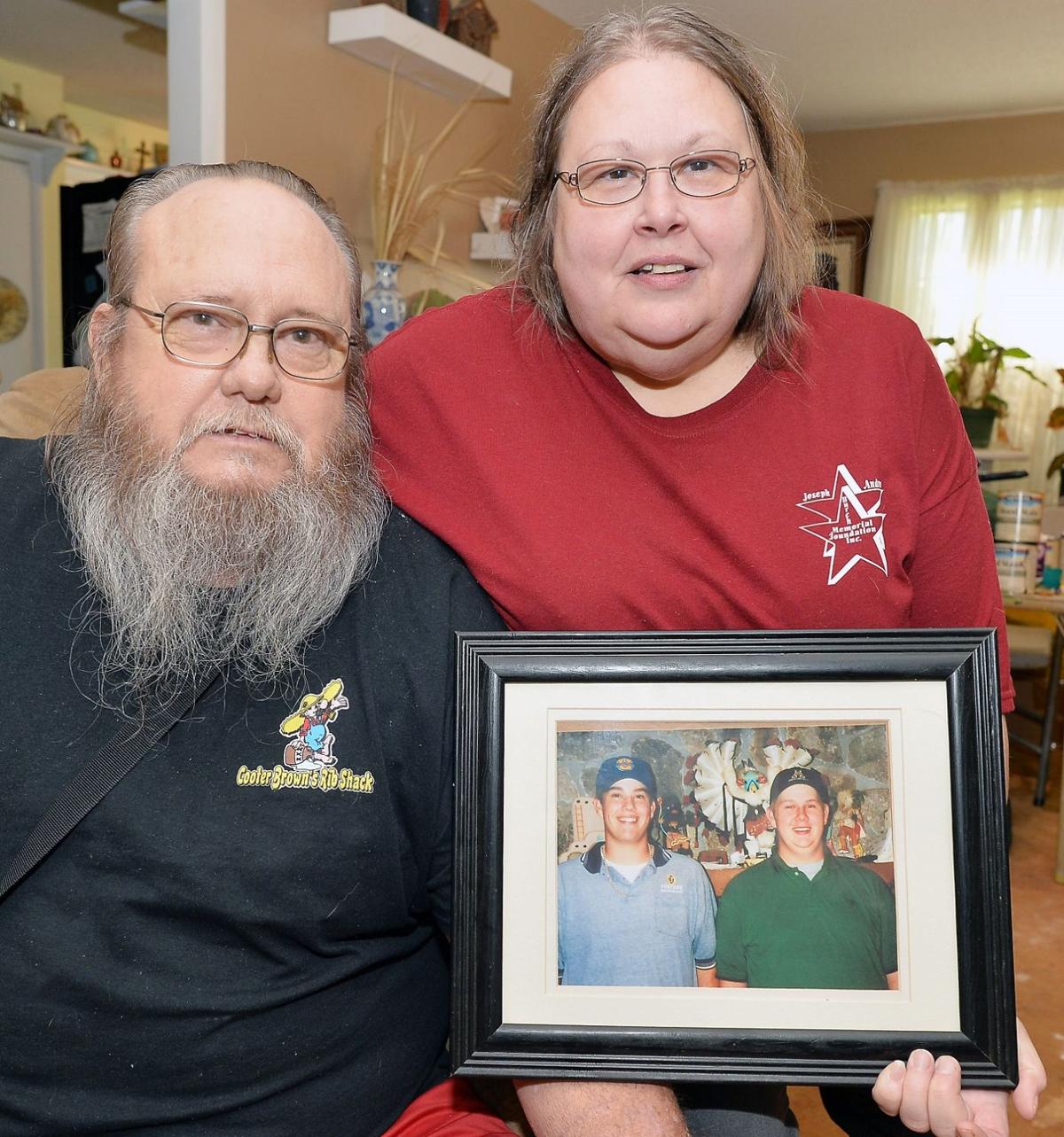 Parents of murdered brothers say victims overlooked in death penalty ...
