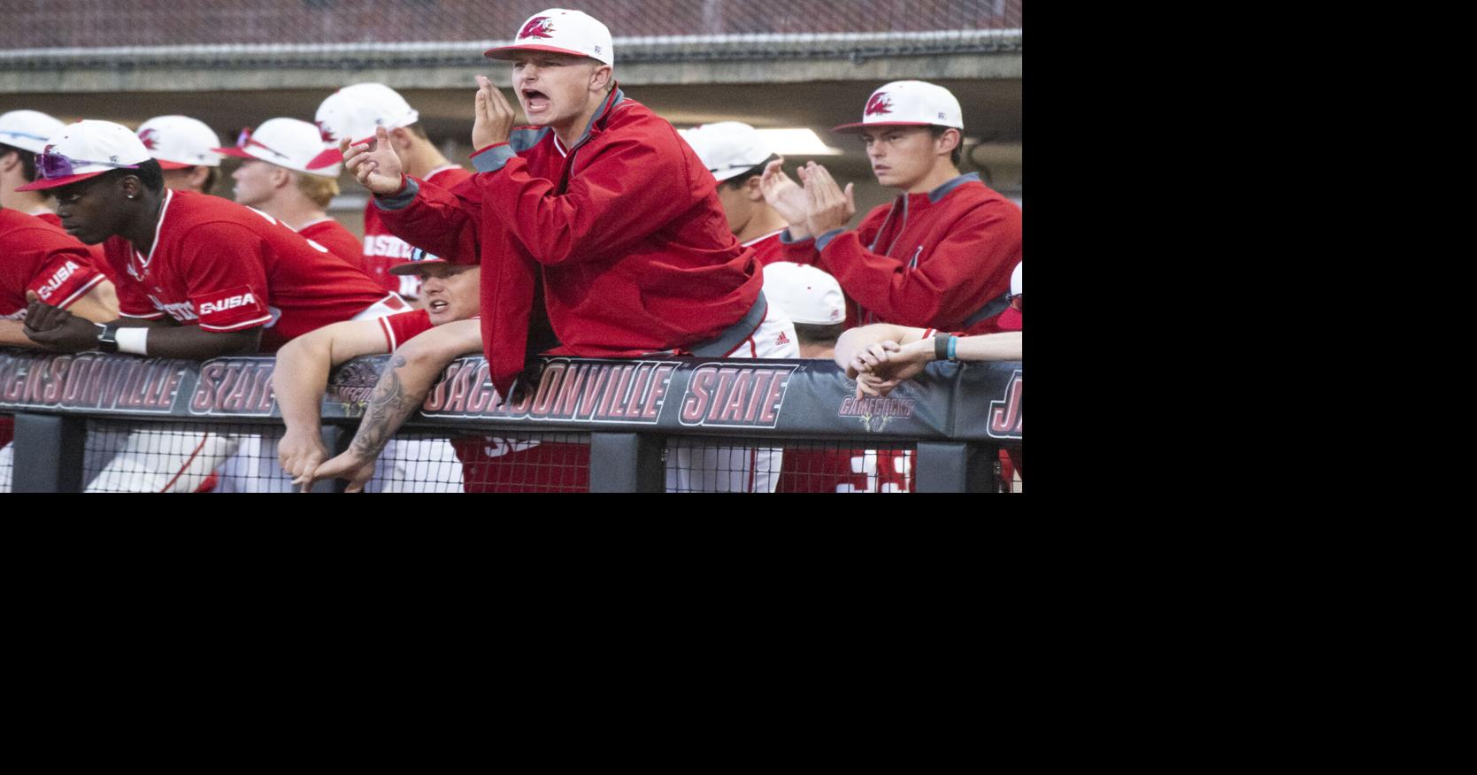 Jax State baseball: Gamecocks can't hold early lead, drop opener ...