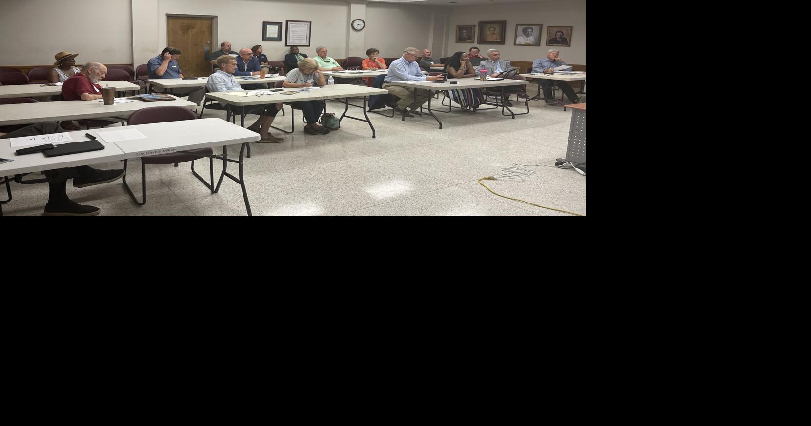 Talladega leaders come together for Main Street Alabama Training | News ...