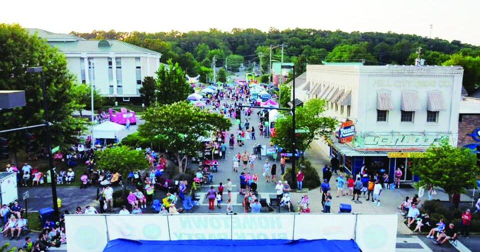 The 27th edition of Pell City’s summer block party set for June 6 ...