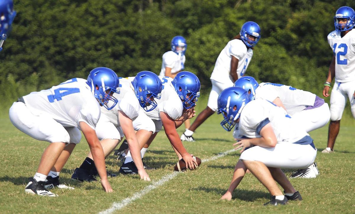 Photos: Piedmont Football Practice | Slideshows | annistonstar.com