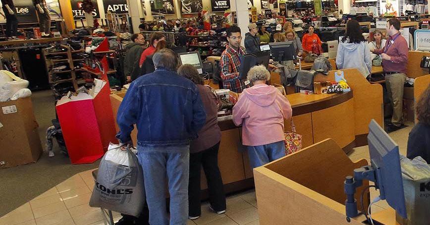 Retailers may dodge COVID bullet this holiday season | Business ...
