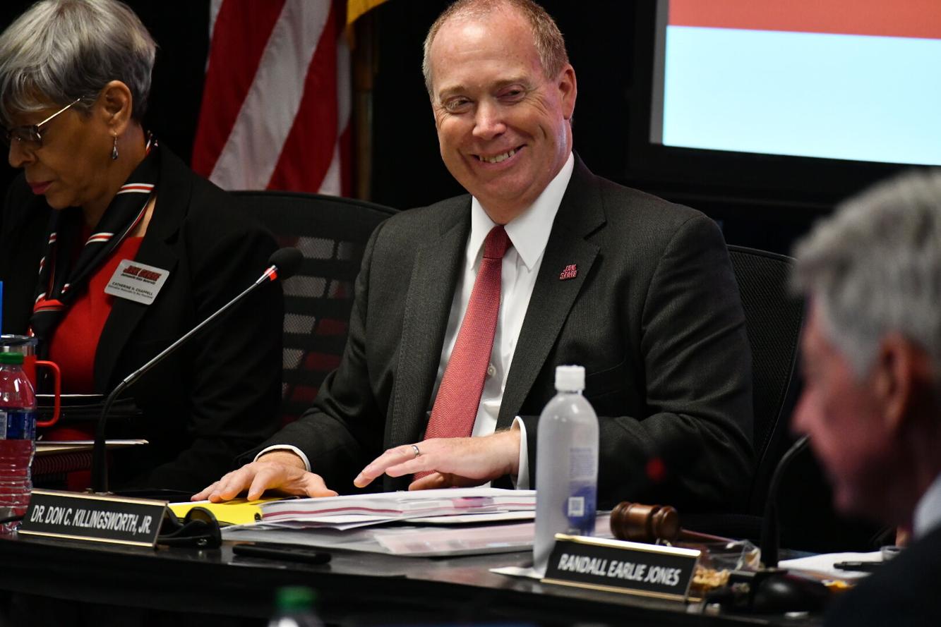 Amfirst Stadium, other updates heard at Jax State board meeting ...