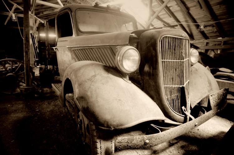 Old and Forgotten Places | Slideshows | annistonstar.com