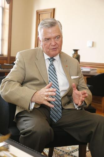 JSU's Dr. William Meehan | Slideshows | annistonstar.com