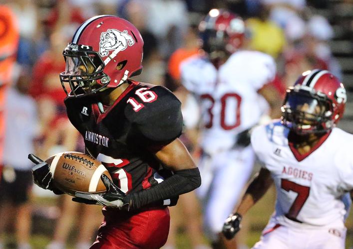 Prep Football: Sylacauga at Anniston | Slideshows | annistonstar.com