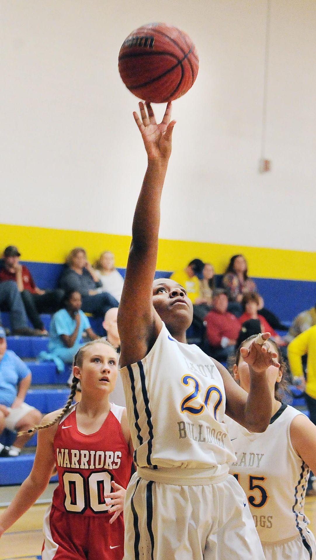 Photo gallery: Westbrook Christian at Piedmont girls and boys ...
