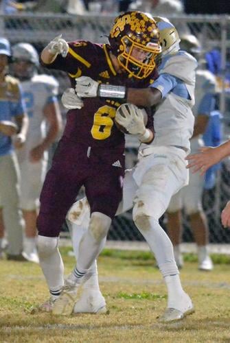 Photo gallery: Spring Garden vs. Coosa Christian prep football ...