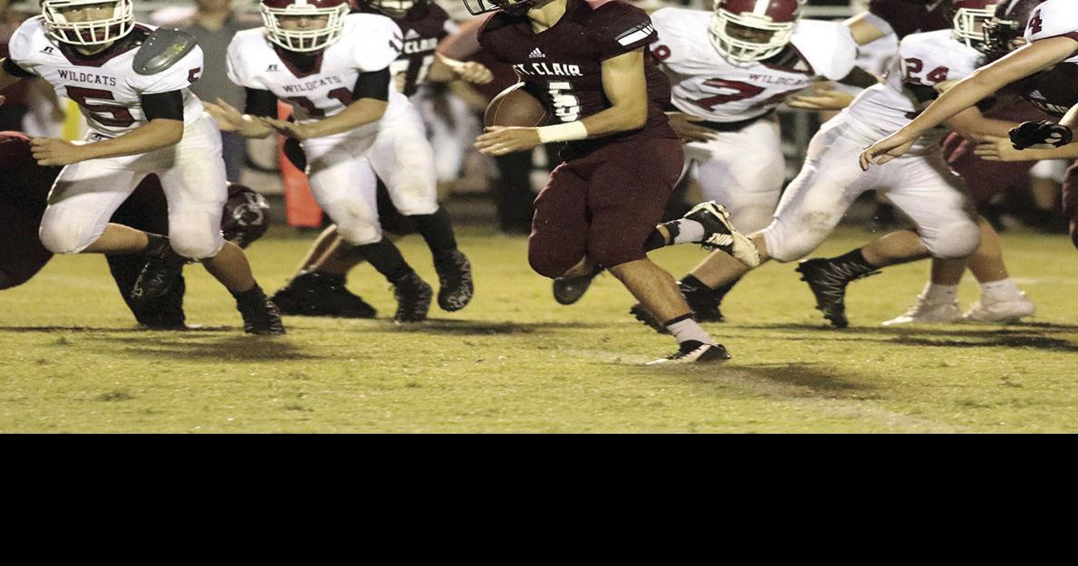 SCCHS Saints put up over 50 points again, headed for showdown against ...