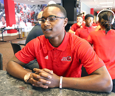 'TOO CLOSE TO CALL': Cooper, Webb in competition to replace Horn as JSU ...