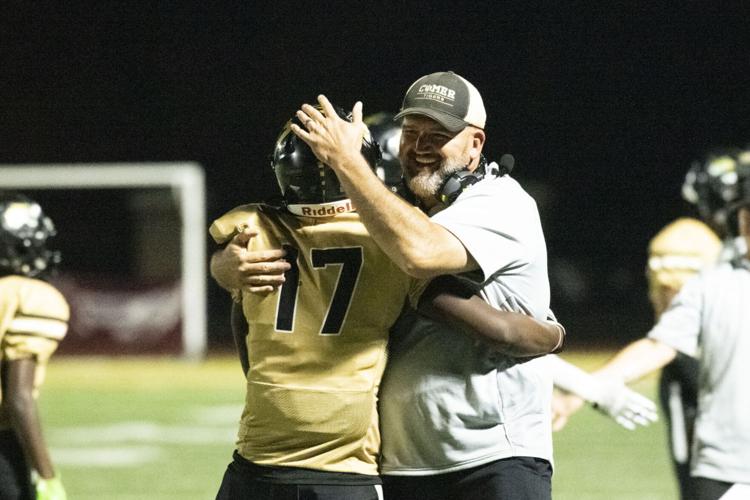 Photos: B.B. Comer thrashes Coosa Central - High School Football | The ...
