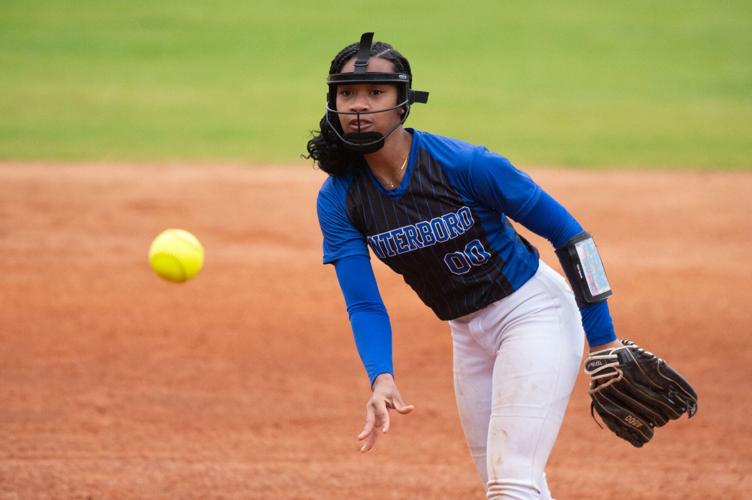 Photo gallery: Childersburg vs. Winterboro, softball county tournament ...