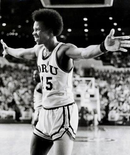 Editor James Bennett's column: 44 years ago, Oral Roberts basketball ...