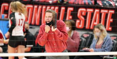 JSU volleyball: Garvey adds Rombach, Coomes to coach staff ...