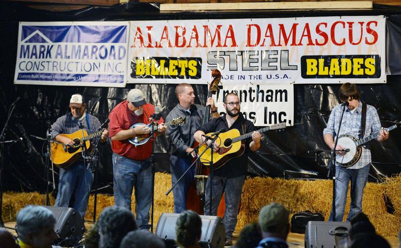 Ohatchee’s Janney Furnace holds first bluegrass festival | News ...