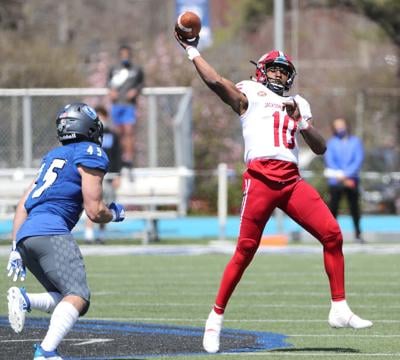 JSU football: Zion Webb wins OVC offensive player of the week honor ...