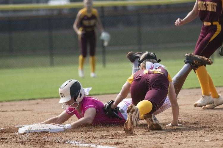 Photos: Spring Garden vs. Leroy - 1A State Softball Tournament | News ...