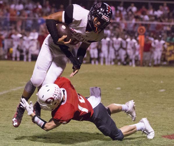 Prep Football: Weaver at Ohatchee | Slideshows | annistonstar.com