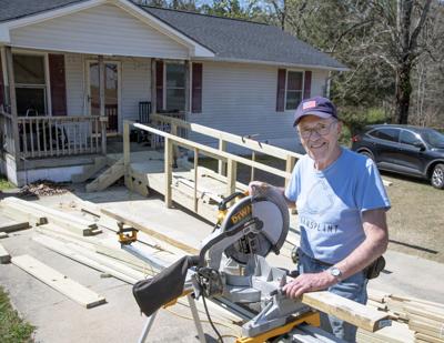 ‘Care-A-Vanner’ Keith Clarke continues helping others in Anniston ...