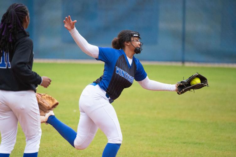Photo gallery: Childersburg vs. Winterboro, softball county tournament ...