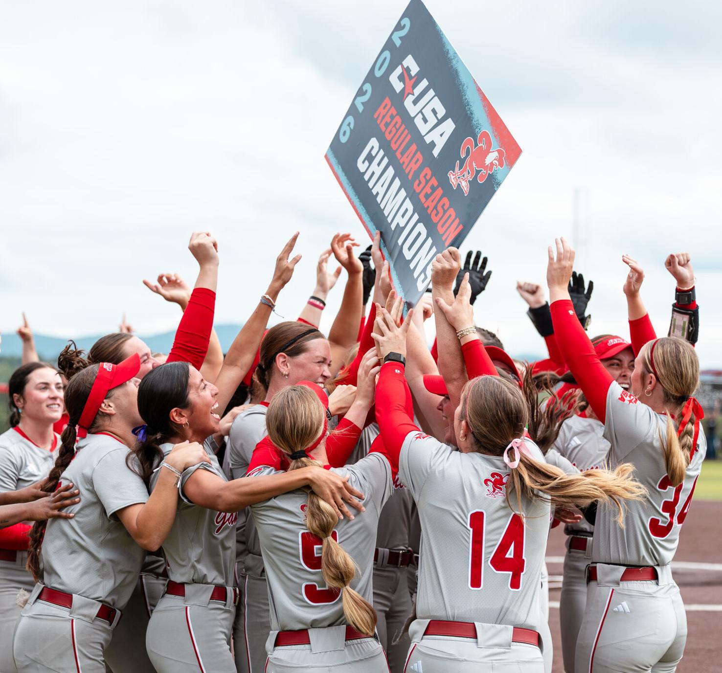 CHAMPIONSHIP SATURDAY: Jax State softball clinches conference ...