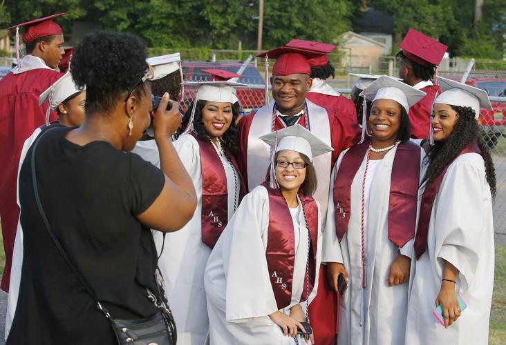 Anniston High School Graduation | Slideshows | annistonstar.com