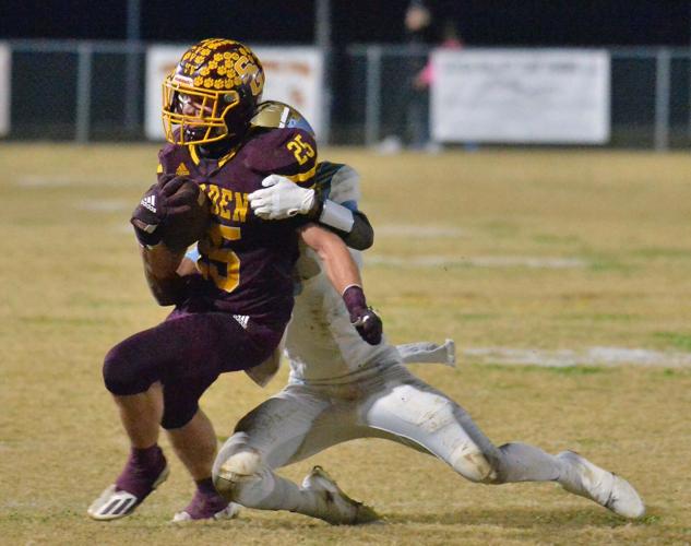Photo gallery: Spring Garden vs. Coosa Christian prep football ...