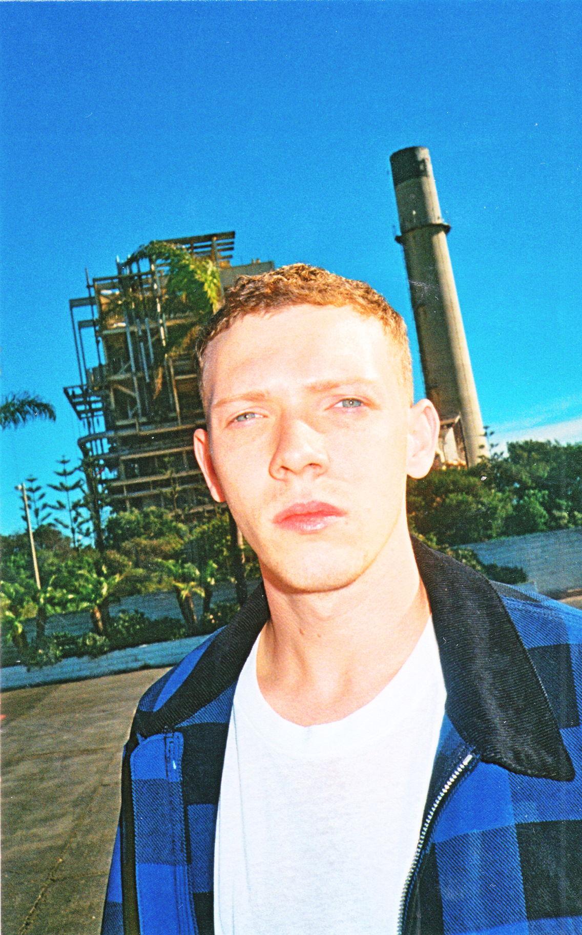 Matt Maeson learned the power of music by playing with a prison ...