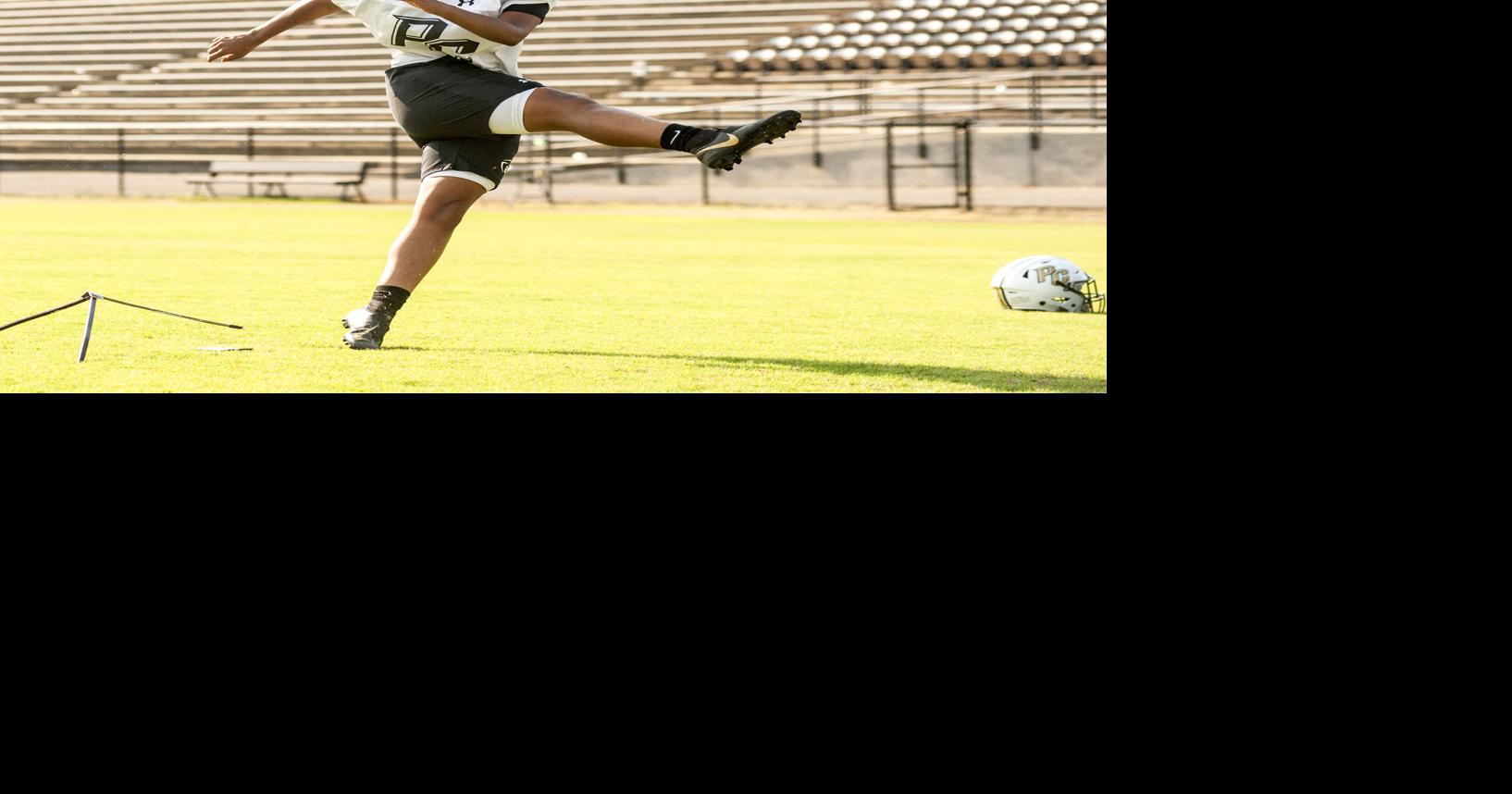 Pell City football: Harper Bell makes history as Panthers’ first female ...