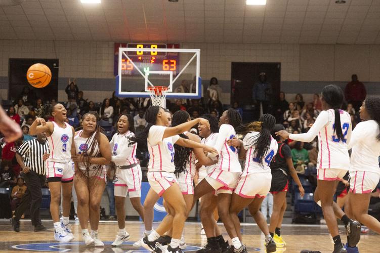 Casting a winning spell: Spell’s layup gives Childersburg a super ...