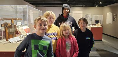 Museum hosts kids’ activity on first female code breaker | Anniston ...