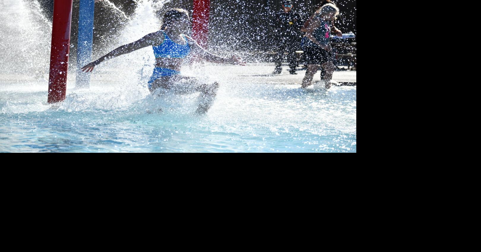 'It's a very great cause': Vanecia Foundation's Polar Plunge brings ...