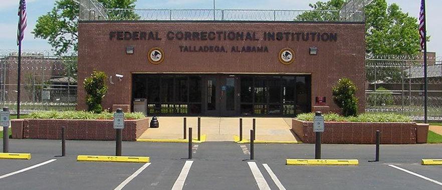 UPDATED: 3rd staff member at Talladega federal prison tests positive ...