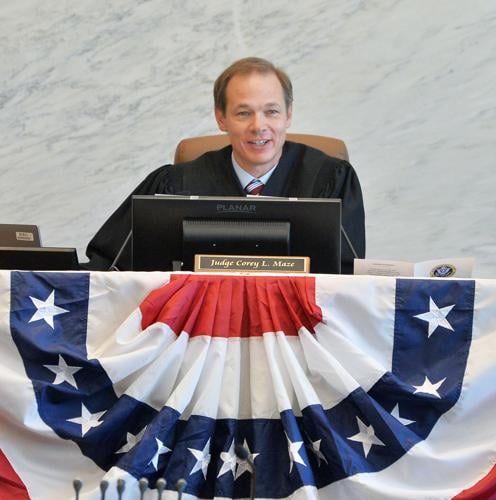 Photo gallery: Naturalization ceremony at U.S. District Court in ...