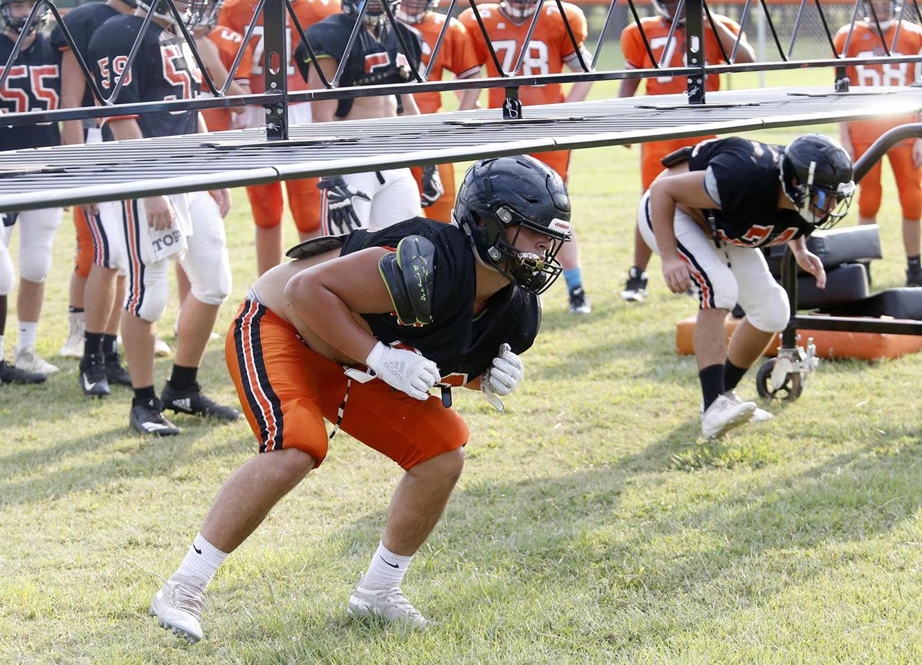 Prep football: Five things to know at Alexandria | High School ...
