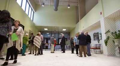 Longleaf Botanical Gardens unveils remodeled atrium | Anniston ...