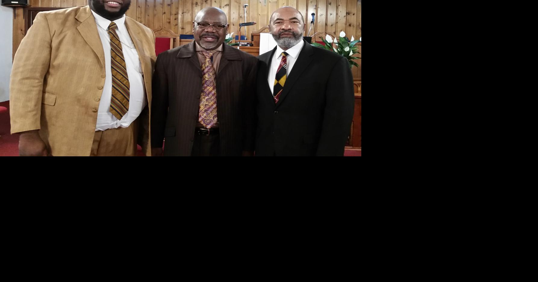 MAXINE BECK: Annual Black History Program at Wesley A.M.E. Zion Church ...