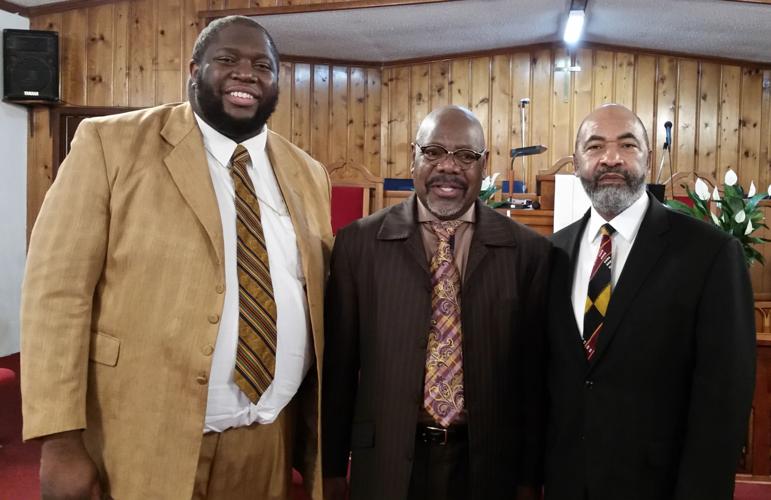 MAXINE BECK: Annual Black History Program at Wesley A.M.E. Zion Church ...