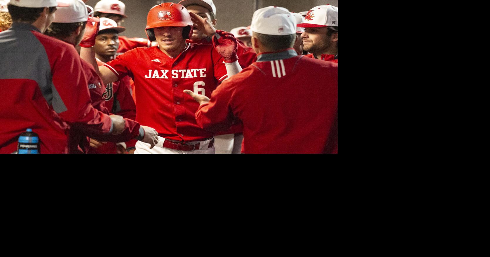 Jax State baseball: Bottom of the lineup carries Gamecocks past Troy ...