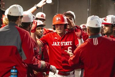 Jax State baseball: Bottom of the lineup carries Gamecocks past Troy ...