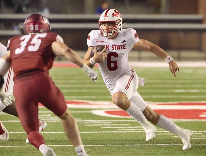 Photo gallery: Jax State v New Mexico State Game Action | Slideshows ...