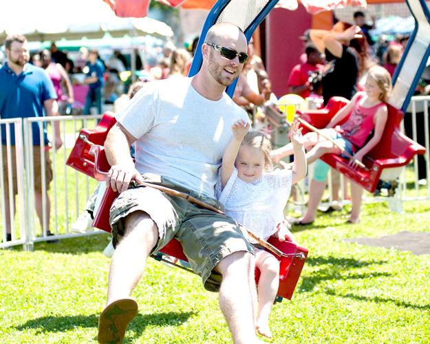 Sunshine Saturday slated for this weekend at Talladega Community Life ...