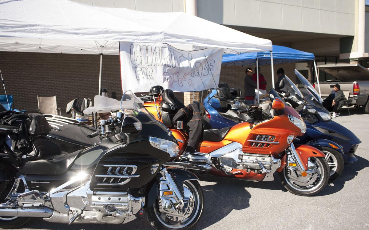 Proceeds from motorcycle ride will benefit cancer patients (with photos ...